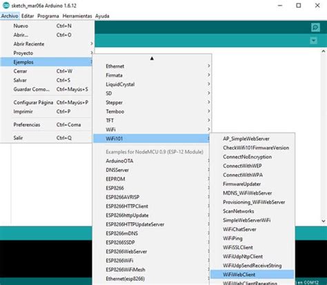 Cómo Configurar Ifttt Con Arduino Y Nodemcu Para Enviar Un Tweet