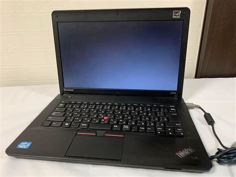 Lenovo Thinkpad E430c ジャンク ノートパソコン メルカリ