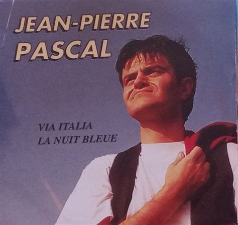 Singlejean Pierre Pascal