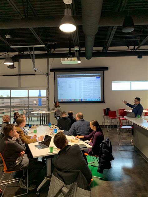 Sigma Computing Office Photos