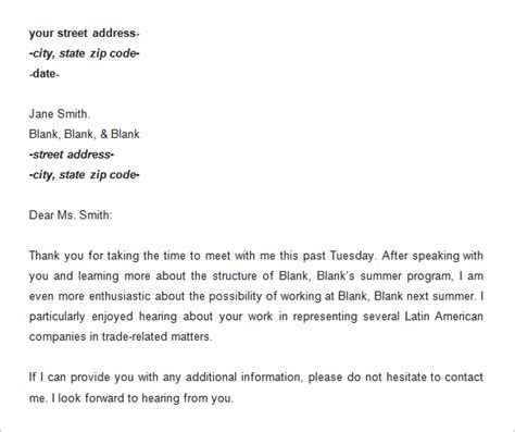 How To Write Follow Up Email After Job Offer Ackland Writing