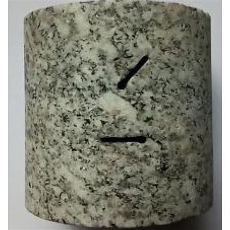 Mineral Composition Analysis Using Xrd Method For The Granite Samples