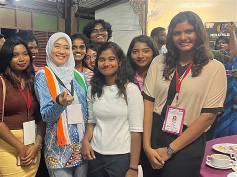 ramya s on linkedin exciting day of insightful dialogues and