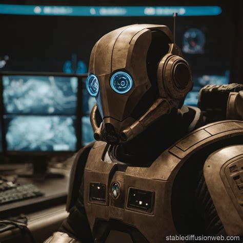 Main Menu In Sci Fi Computer Game Stable Diffusion Online Main Menu In Sci Fi Computer Game Stable Diffusion Online