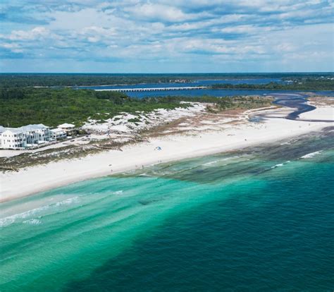 Inlet Beach A Blend Of Serenity And Vibrancy Along Floridas Scenic