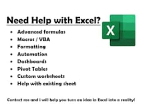 All Excel Work In One Click Microsoft Solution Advance Excel