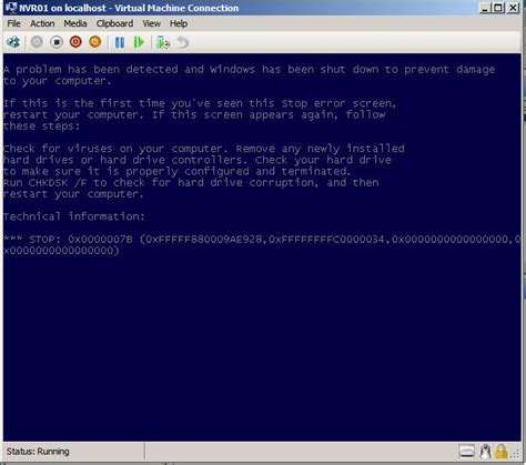 Solved VM Restore Stuck In Restart Loop Experts Exchange