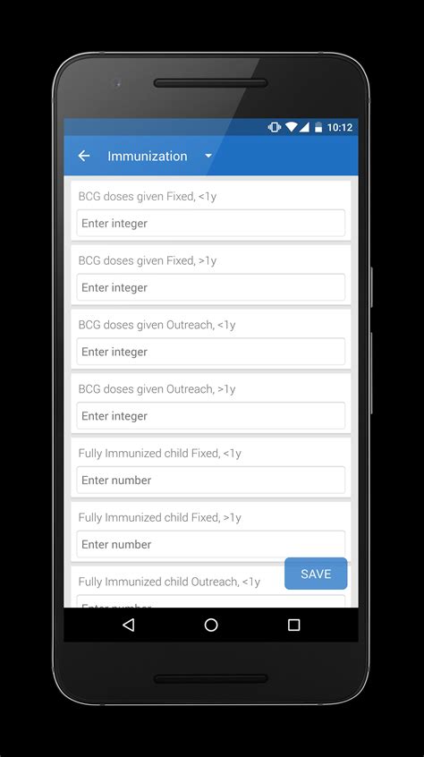 Data Capture For Dhis 2 Apk For Android Download