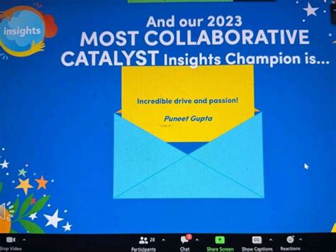 Gratitude Collaboration Teamwork Pepsiliptonjv Catalystaward