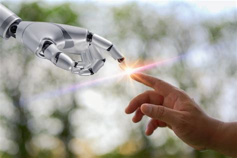 Robotsweater A New Fabric Enables Robots To Feel And React To Human