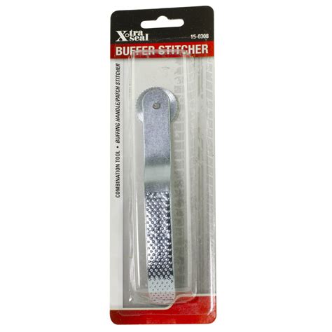 Buffer Stitcher 31 Inc