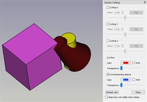 Выпуск свободной САПР freecad 0 21 — — Всероссийский портал