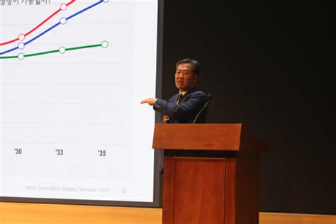 2035년 전기차 배터리 시장 815조원 달할 것 Zdnet Korea