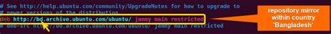 Repository Configuration In Linux LinuxSimply