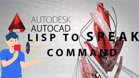 Mastering Autocad Programming Lisp For Text And Speech Output