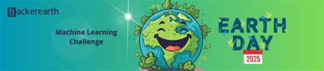 Hackerearth Machine Learning Challenge Earth Day