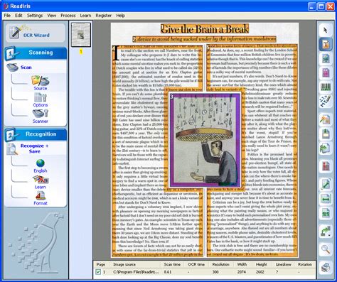 What Gets Read And What Doesnt How Ocr Works