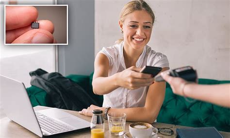 A Quarter Of Millennials Want A Microchip Inserted In Their Skin To Avoid The Reach For Their