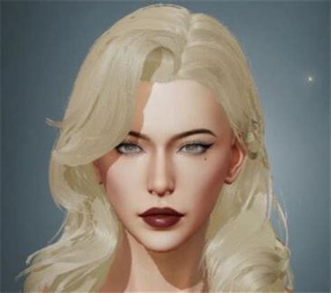 明日之後捏臉數據女 2023好看的捏臉數據有哪些 3樓貓