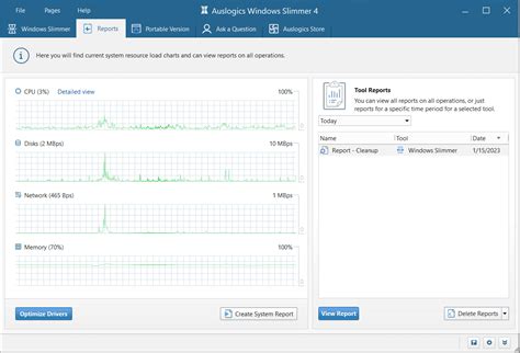 Auslogics Windows Slimmer Optimize Windows — Auslogics Blog Tips To