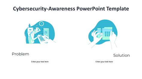Cybersecurity Awareness Powerpoint Template Slidevilla