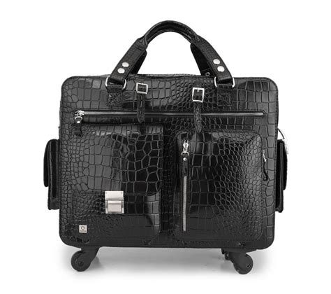 کیف مسافرتی چرم دست دوز پیکاسو خانه چرم نیاوران