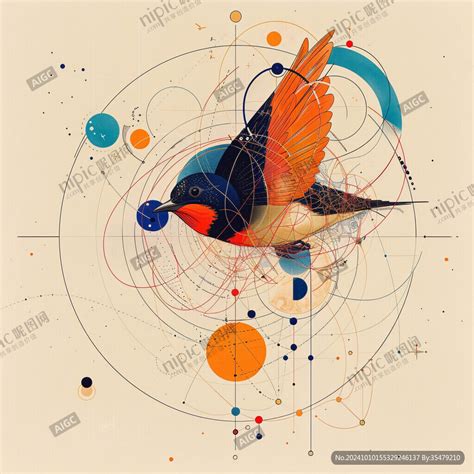 Ai创作图鹊桥素材蓝色鸟 国潮燕子飞鸟 创意小鸟插画时尚插画 创意百鸟图 几何图形组合插画 装饰鸟类插画 插画飞鸟 科技风孔雀 喜鹊喜从天降插画 鸟电脑印花素材 平面小鸟手绘插画 线条鸟儿素材