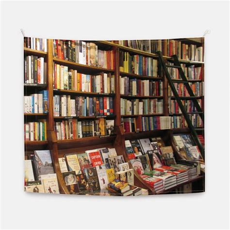 Koo J 작가 파리의 작은 책방 패브릭 포스터 대형 감도 깊은 취향 셀렉트샵 29cm