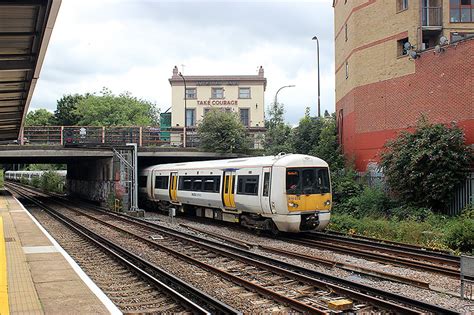 Class 376 Matty Ps Railway Pics