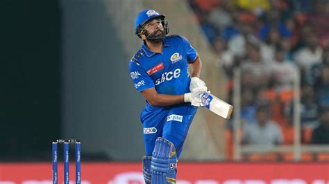 Rohit Sharma Played A Reckless Shot Former Players Hit Out At Flop Mi