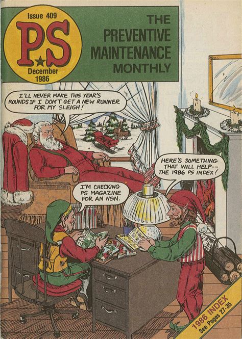 Issue 409 December 1986 PS Magazine Archive