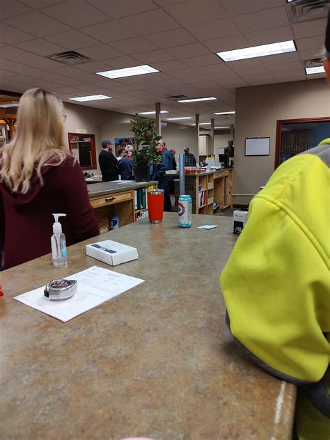 Matt Rasmussen On Linkedin Today We Said Congrats And Good Luck In Retirement To A Staple Of