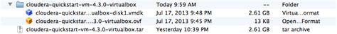 Installing Cloudera Quickstart Vm With Virtalbox On Mac Step By Step Beyondparadises Blog
