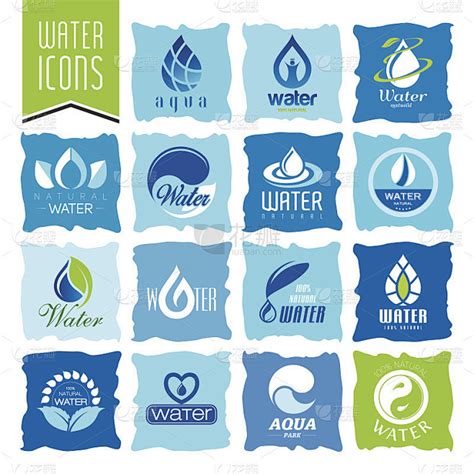 水图标设置