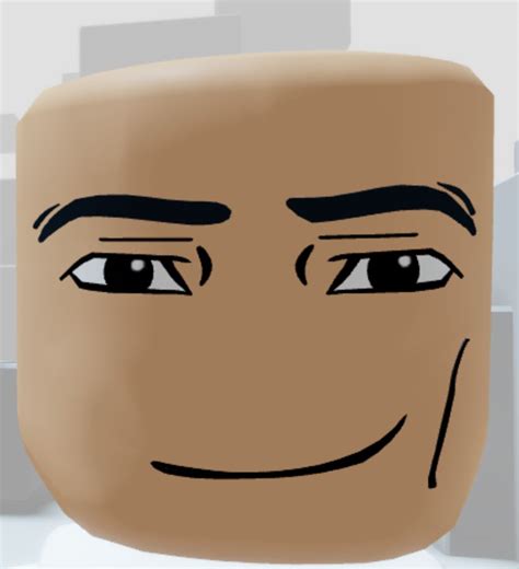 Gigachad Face
