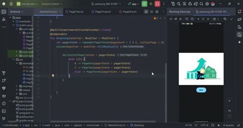 Video Sachin Kumar On Linkedin Day46 Android Kotlin Viewpager Intro