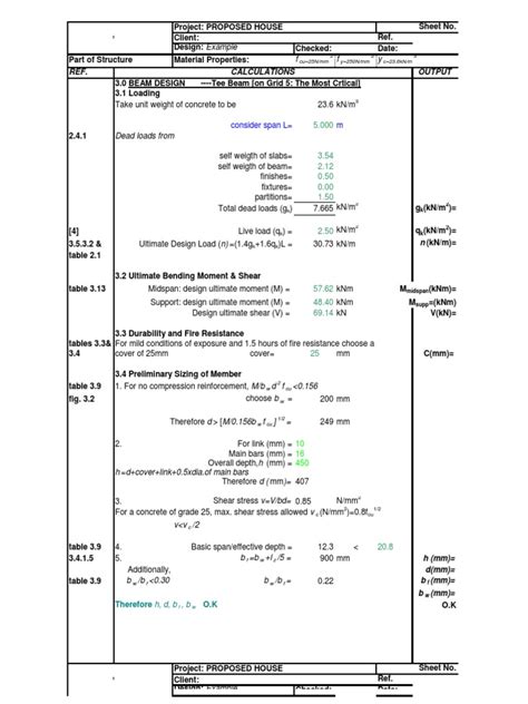 PDF Manual Beam Design DOKUMEN TIPS