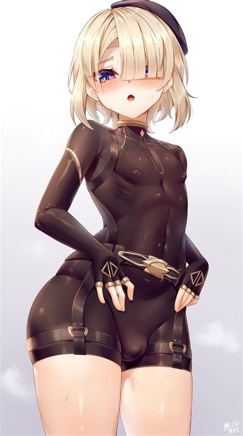 Freminet Genshin Impact Drawn By Mizumizzumiz Sample 1efdc1870a96e8264bebb606c29154cf The