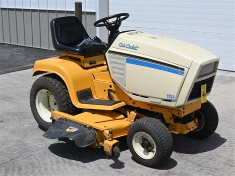 Cub Cadet 1864 Lot 76 2022 Online Auction 8 2 2022 Tony