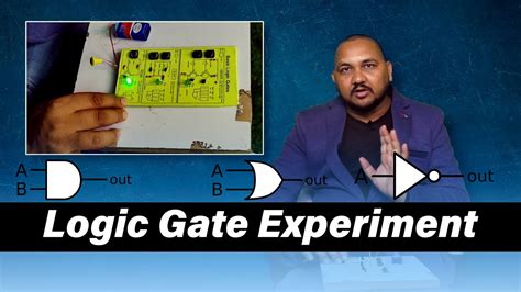 conclusion of logic gates experiment at marsha tibbetts blog
