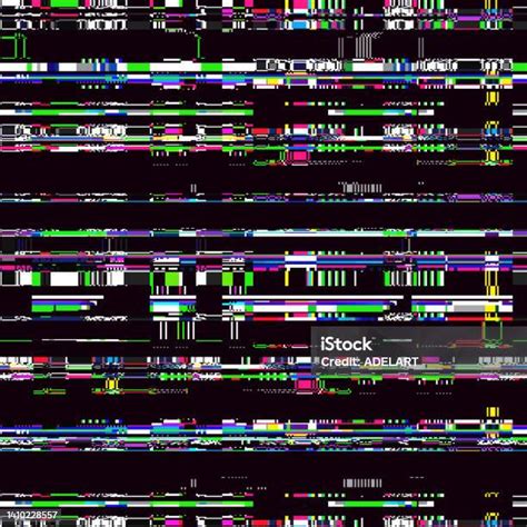 글리치 배경 컴퓨터 화면 오류입니다 디지털 픽셀 노이즈 추상 디자인 비디오 게임 결함 텔레비전 신호가 실패합니다 데이터 감쇠 기술적 인 문제 그런 지 벽지 0명에 대한 스톡