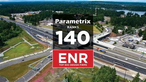 Parametrix Ranked A 2022 Top Design Firm Parametrix