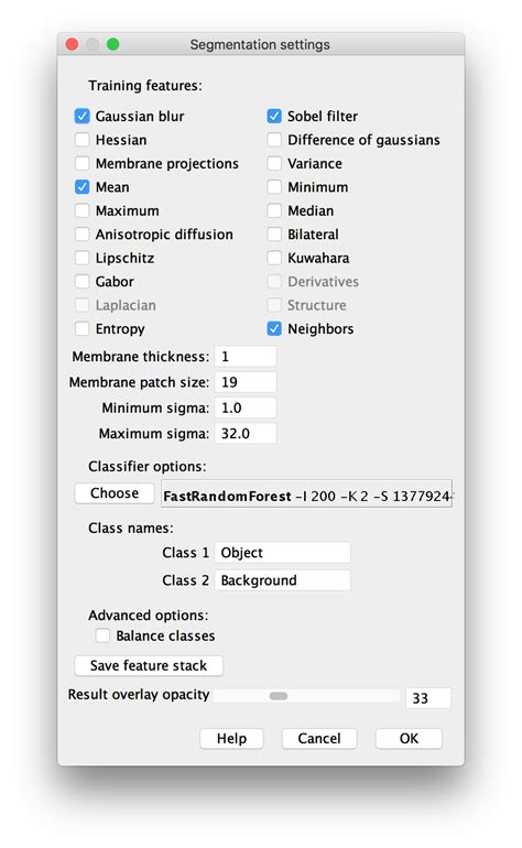 Creating And Adjusting Binary Mask Image Analysis Imagesc Forum