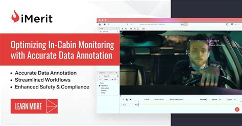 Incabinmonitoring Dataannotation Ai Autonomousvehicles Datasecurity Aiinmobility Imerit
