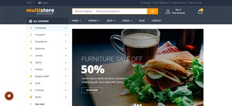 20 Best Multi Vendor WordPress Themes For 2025