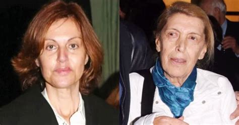 Αλεξάνδρα Παλαιολόγου για Ντίνα Κώνστα «Πλήρωσε τις επιλογές της δεν είχε καμία σχέση με τη