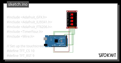 Fuel Controller Mega Wokwi Esp32 Stm32 Arduino Simulator