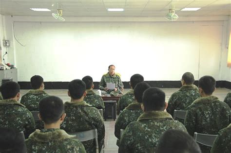 68梯轉服役男精神講話 勉勵積極學習充實自我 馬祖日報