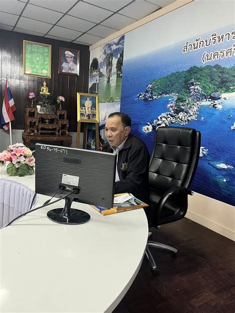 📌เมื่อวันที่ 8 ธันวาคม 2565 นายเพิ่มศักดิ์ คงแก้ว ผู้อำนวยการสำนักบริหารพื้นที่อนุรักษ์ที่ 5