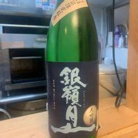 銀嶺月山 ぎんれいがっさん 日本酒 評価通販 SAKETIME